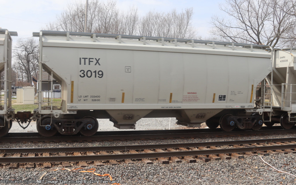 ITFX 3019 - Infinity Transportation